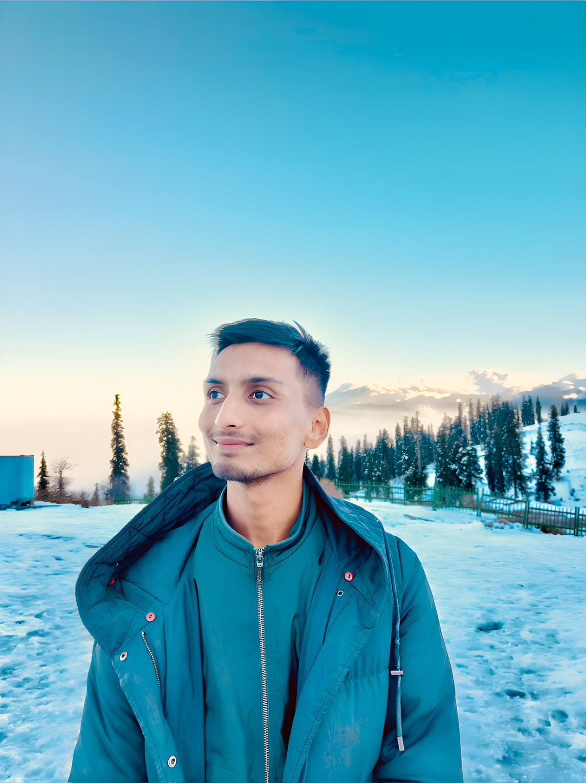 Tanay Bhalodi | Full Stack Developer